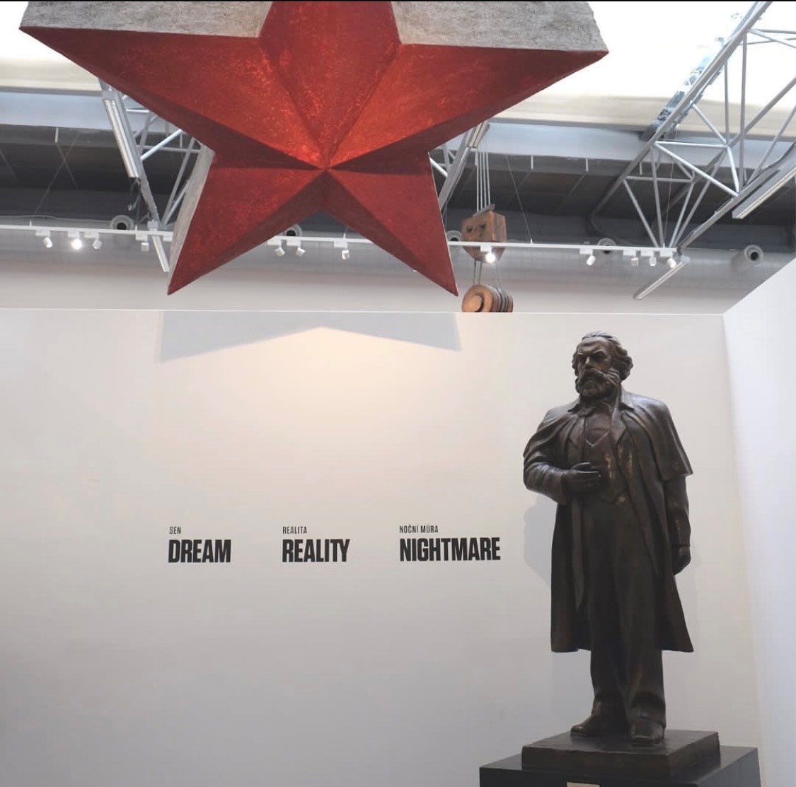 Museum of Communism - Museum Prague